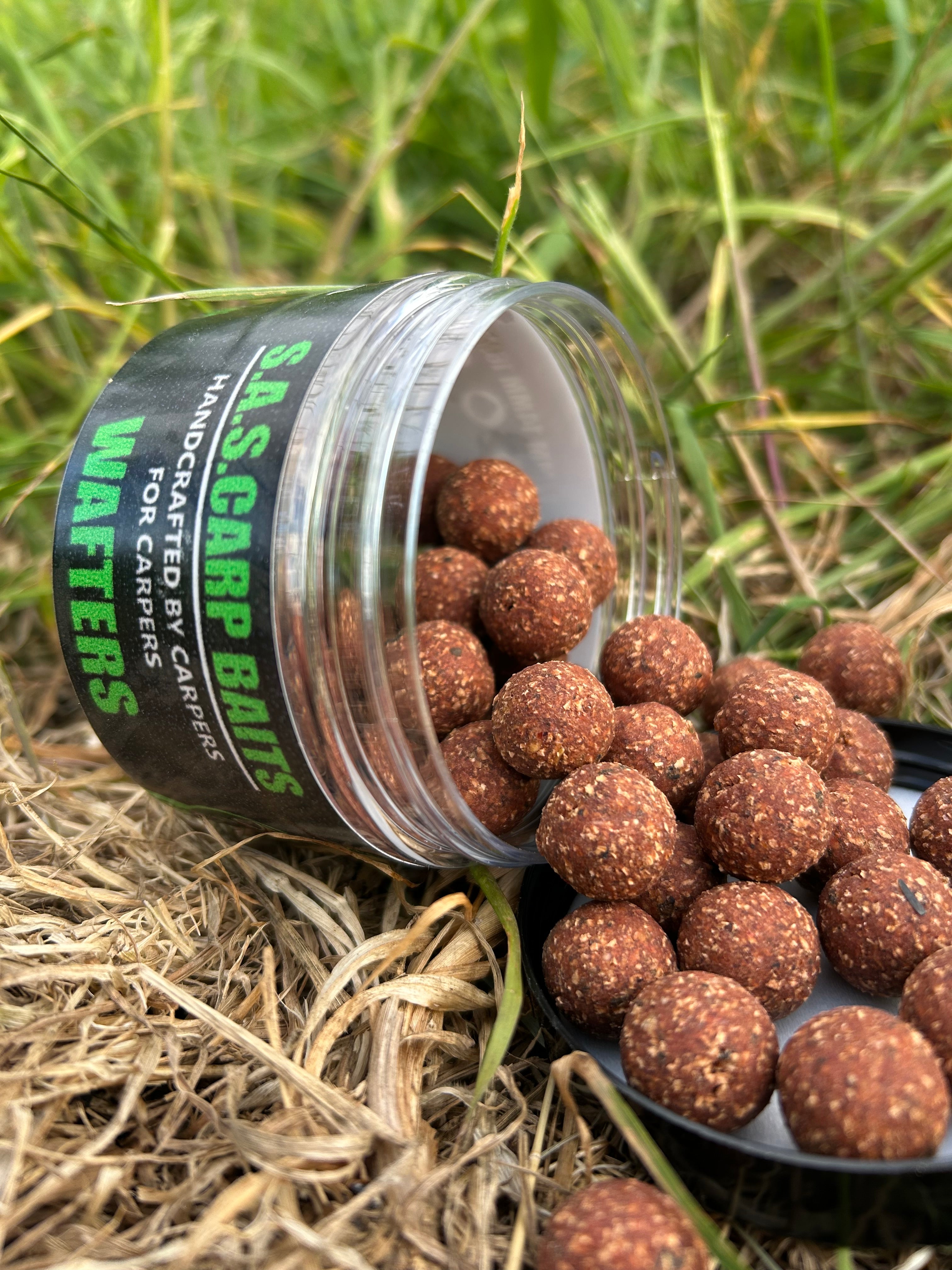 Kraken Assassin Wafters – S.A.S Baits