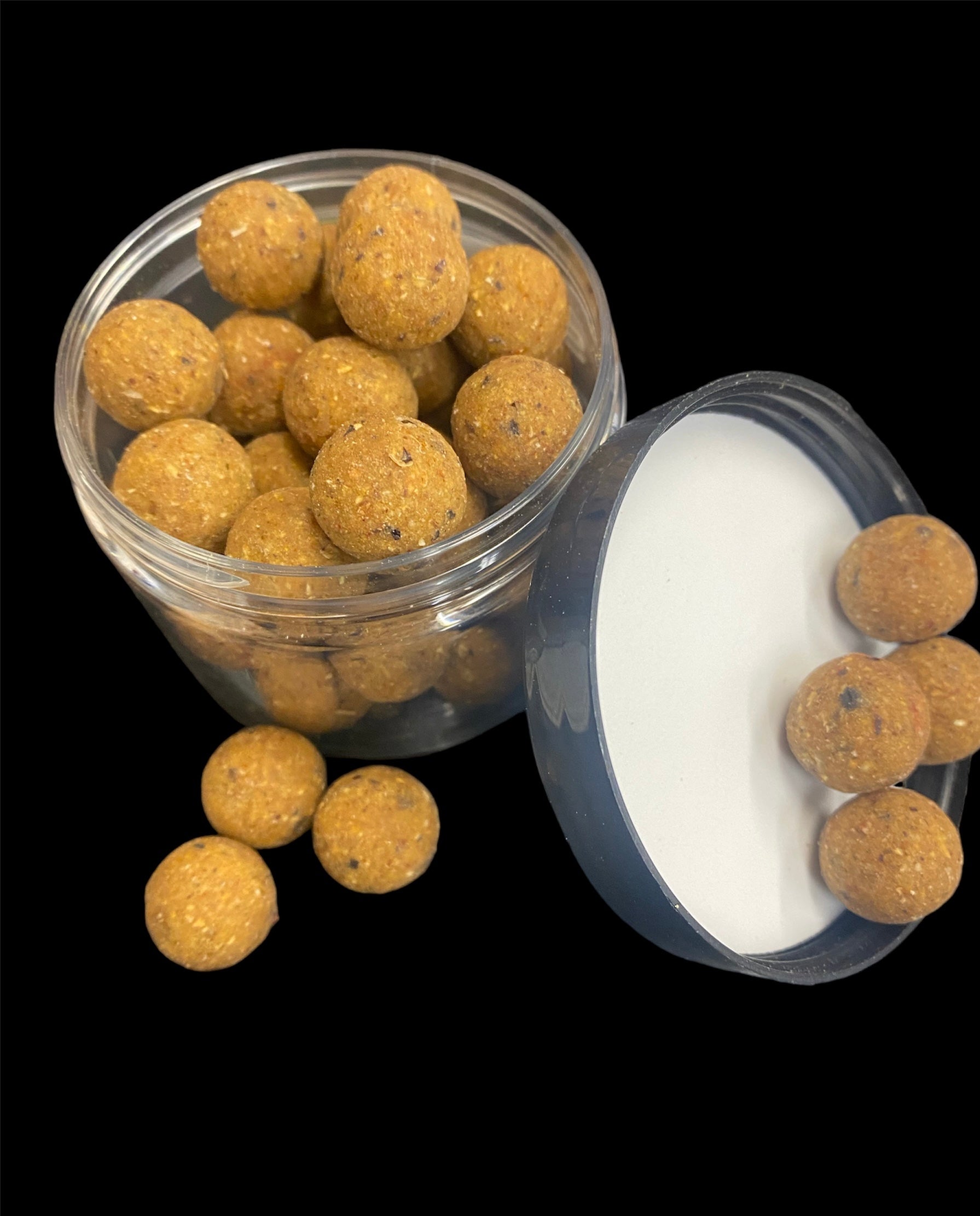 Monster Creamy Nut Nut Hard Hookers – S.A.S Baits