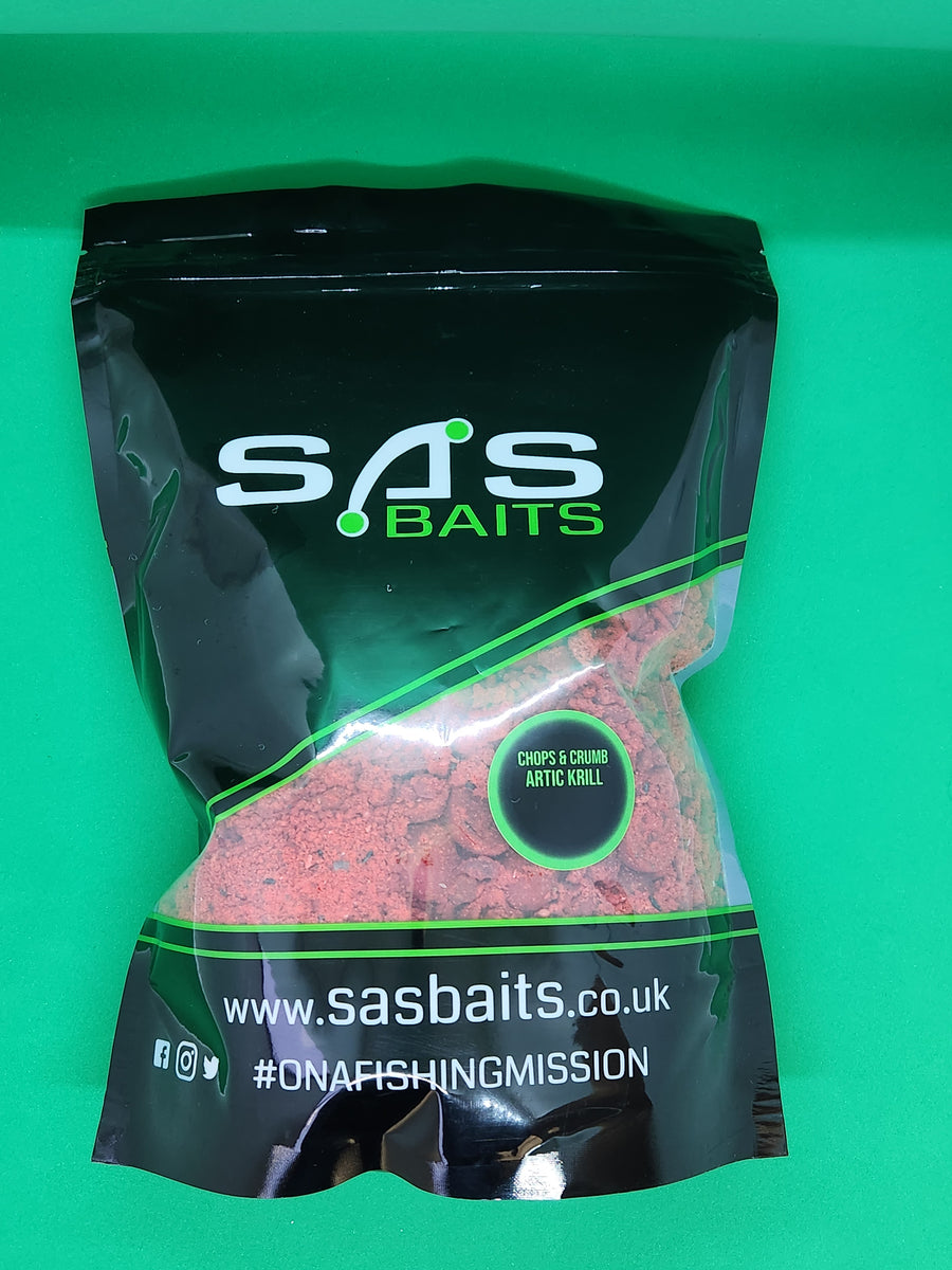 Arctic Krill (AK) – S.A.S Baits